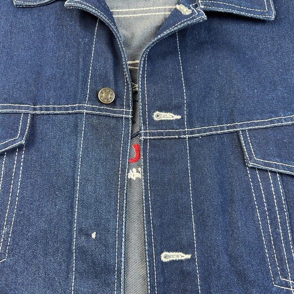 FUBU | Jackets & Coats | Vintage Fubu Jacket Mens 3xl Blue Fat Albert ...